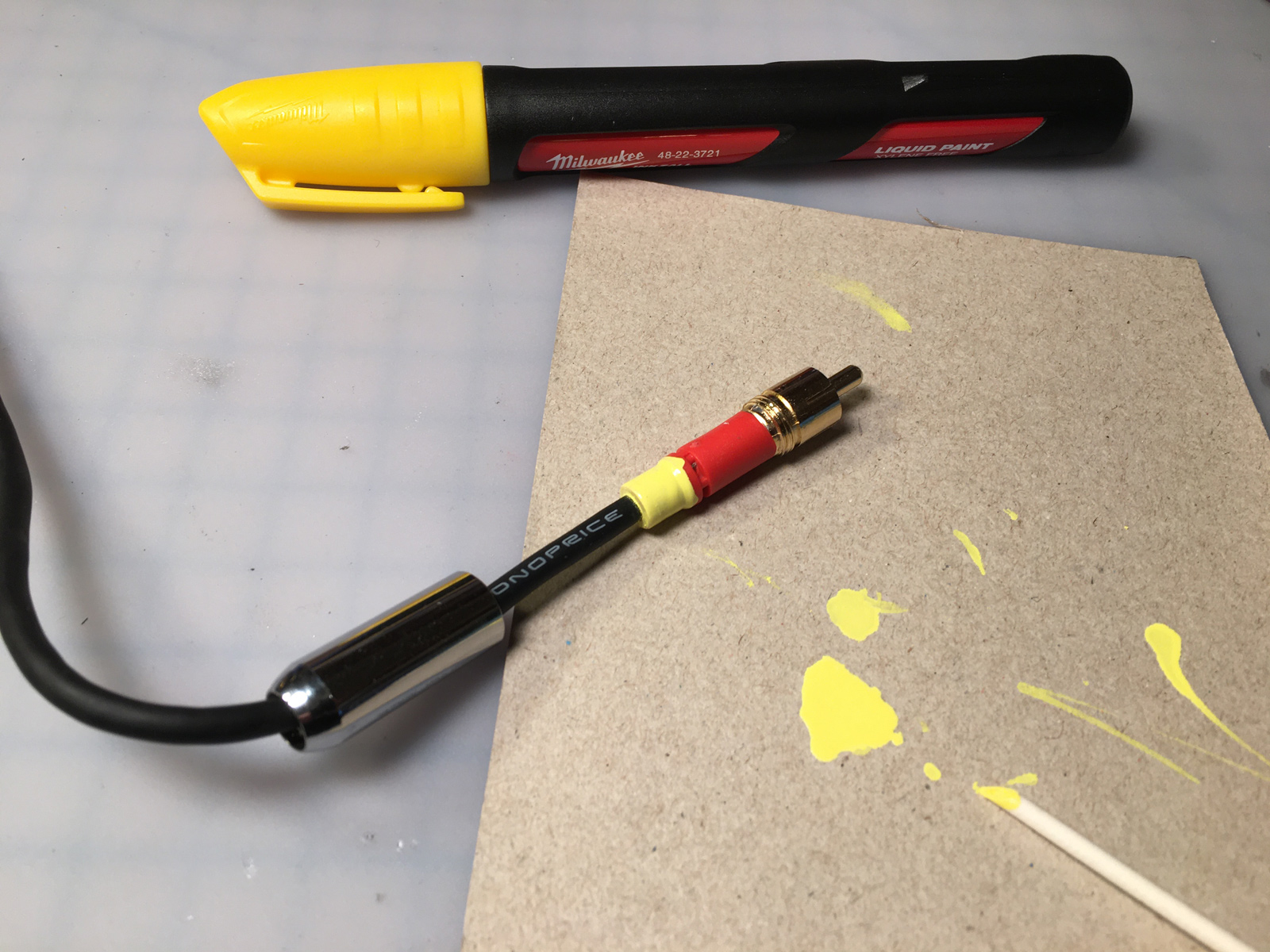 The 7800 Mod Mess Mixup Fixup - pt. 7 - (Insert stupid Blog name here ...